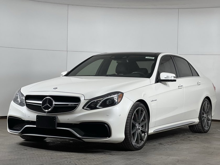 Used Mercedes-Benz E 63 AMG S-Model for Sale in Westport, CT - Autotrader