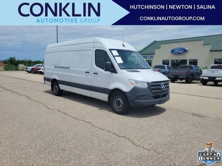 Used Mercedes-Benz Sprinter for Sale - Car and Driver