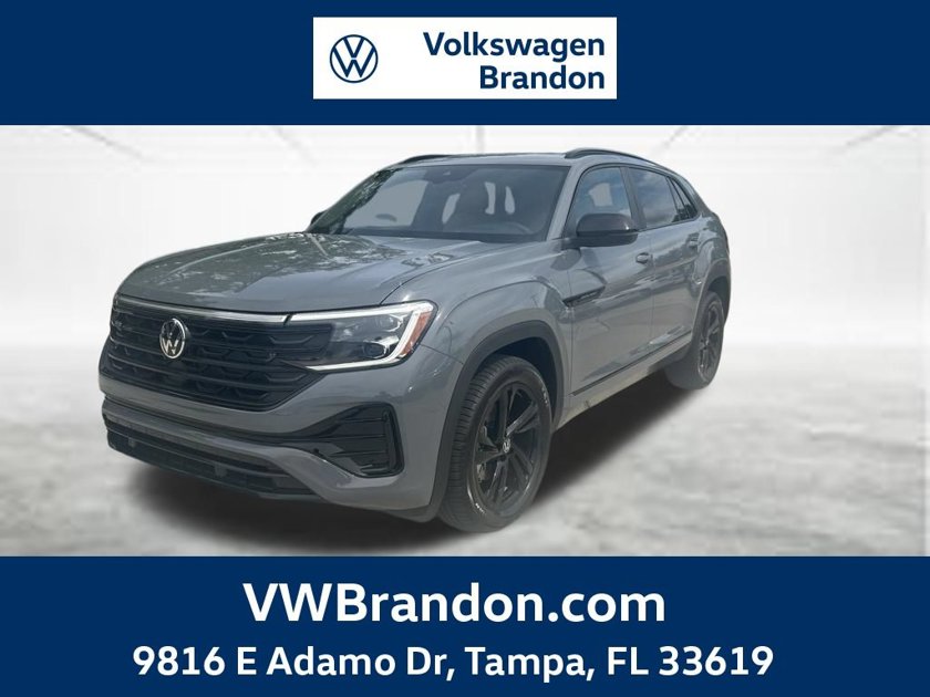 2026 Volkswagen Atlas for Sale - Kelley Blue Book