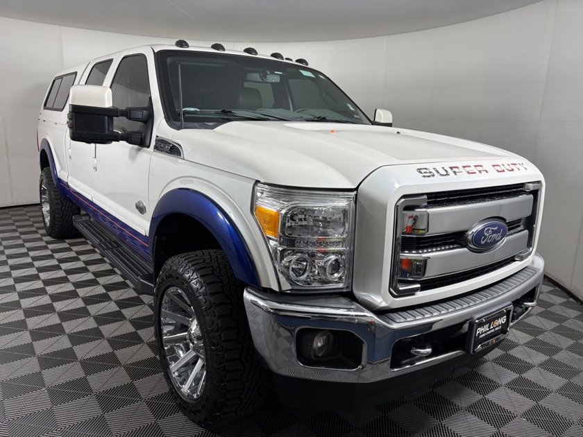 Used 2016 Ford F250 Diesel for Sale - Kelley Blue Book