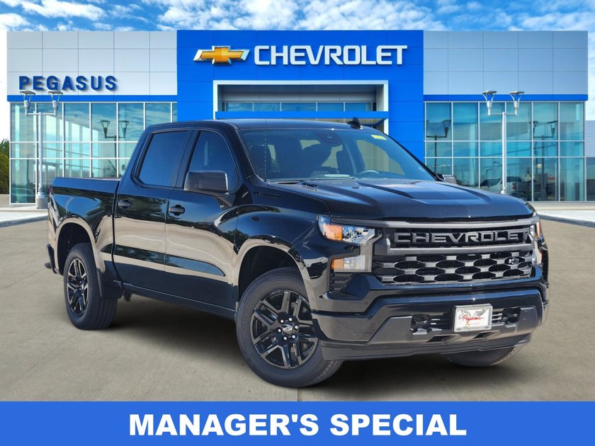 New Chevrolet Silverado 1500 Custom for Sale - Car and Driver