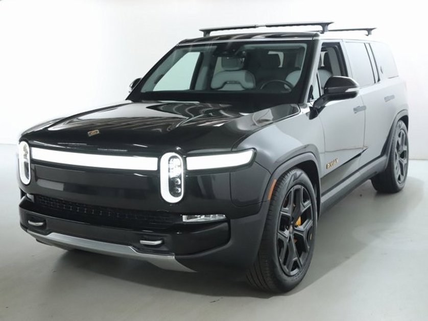 Used Rivian R1S Adventure for Sale in Stow, OH - Autotrader