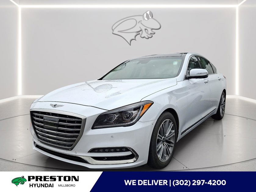 Used Genesis G80 3.8 for Sale - Kelley Blue Book