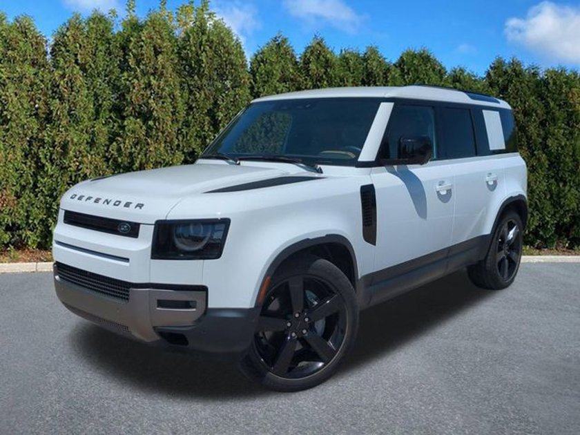 Used Land Rover Defender for Sale - Car and Driver