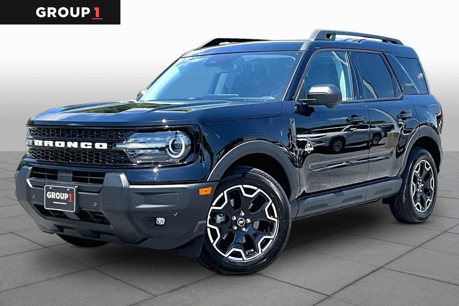 Used Ford Bronco Sport Outer Banks for Sale in Crofton, MD - Autotrader