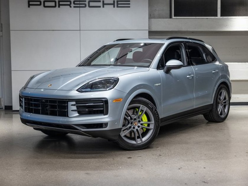 Used 2026 Porsche Cayenne Hybrid for Sale - Car and Driver
