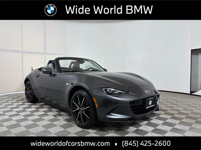 Used 2024 MAZDA MX-5 Miata for Sale - Car and Driver