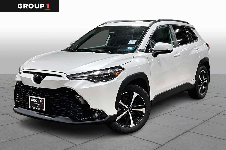 Used Toyota Corolla Cross XSE for Sale in Exeter, NH - Autotrader