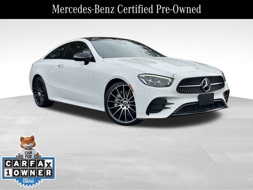 Used Mercedes-Benz E 450 Coupes for Sale in Chester, VA - Autotrader