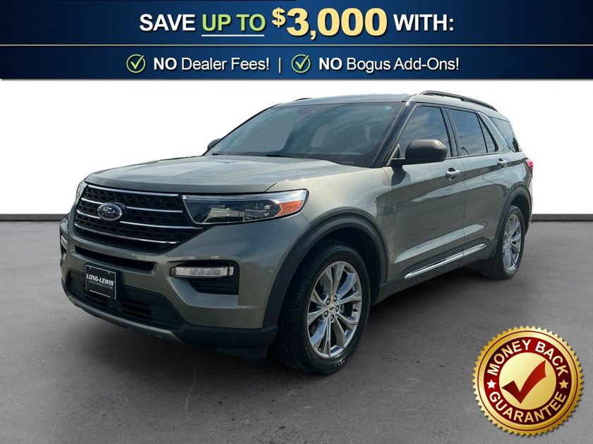 Used 2020 Ford Explorer XLT for Sale - Kelley Blue Book