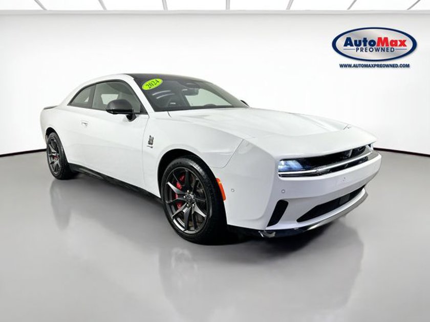 Used Dodge Charger Daytona