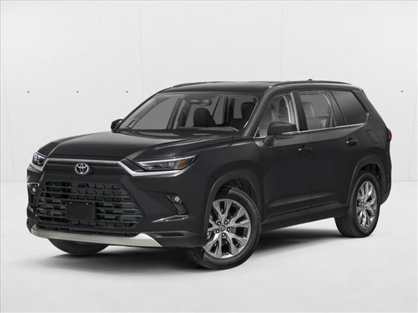 New 2026 Toyota Grand Highlander for Sale in Denver, CO - Autotrader