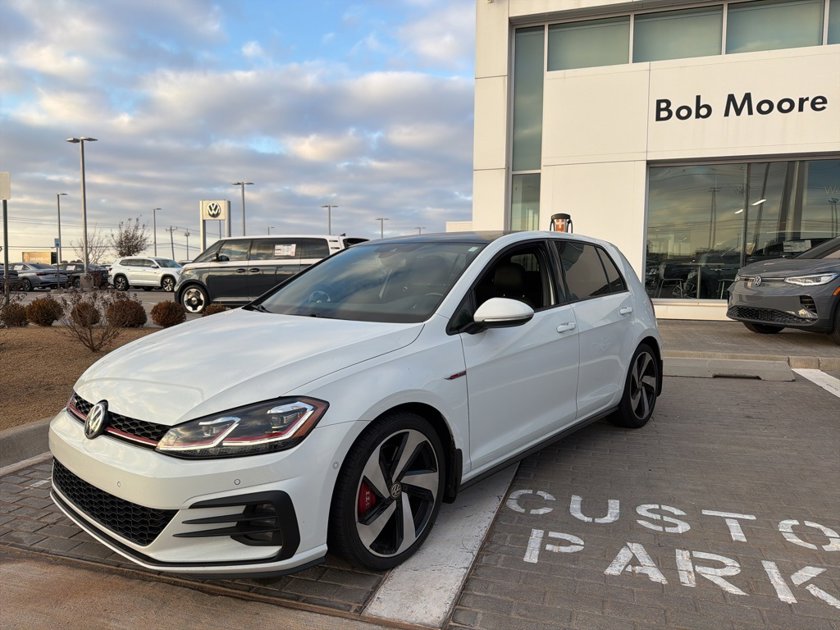 Used Volkswagen GTI Autobahn for Sale in Edmond, OK - Autotrader