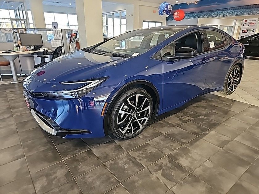 New Toyota Prius Prime for Sale - Car and Driver