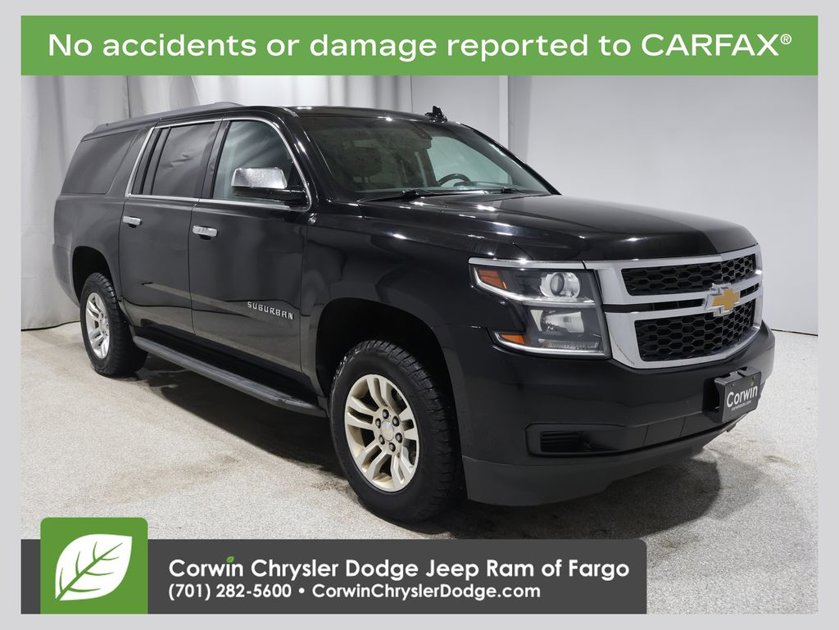Used Chevrolet Suburban LS for Sale in West Fargo, ND - Autotrader