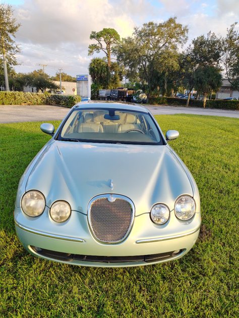 Used 2006 Jaguar S-TYPE for Sale - Car and Driver