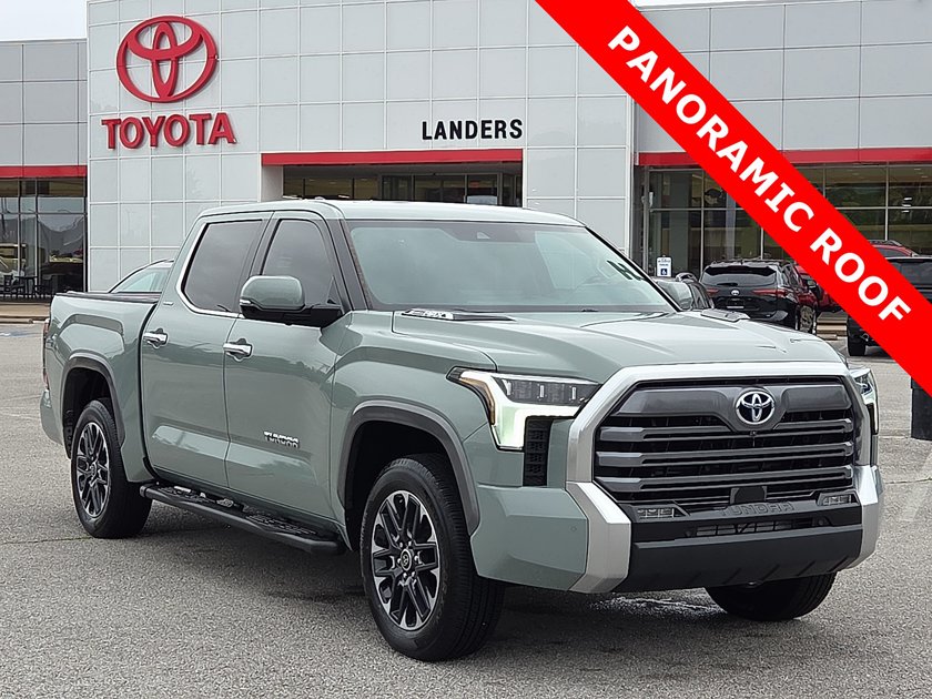 Used Toyota Tundra for Sale in Springdale, AR - Car and Driver