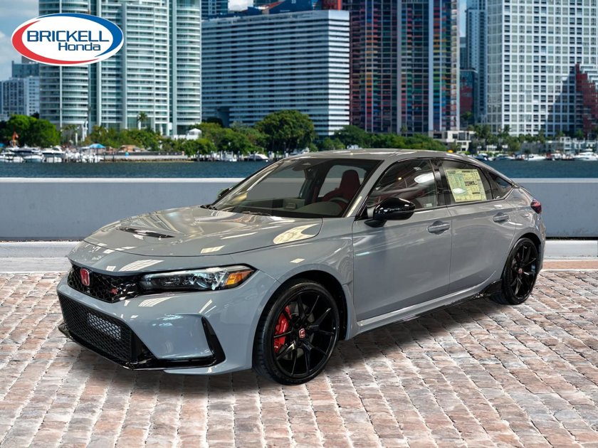 New 2026 Honda Civic Type R for Sale Near Me - Autotrader