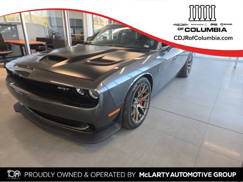 Used Dodge Challenger SRT Hellcat for Sale in Moberly, MO - Autotrader