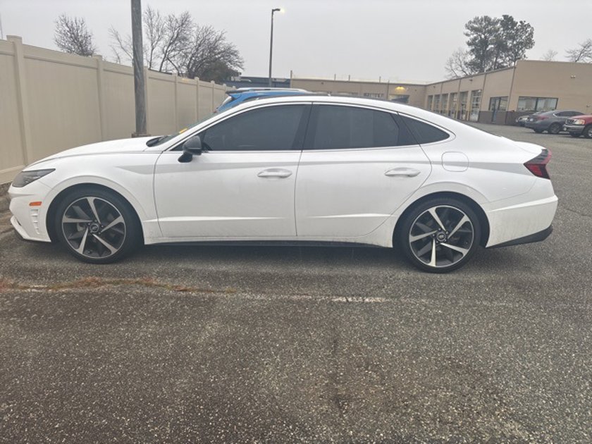 Used Hyundai Sonata SEL Plus for Sale in Chesterfield, VA - Autotrader