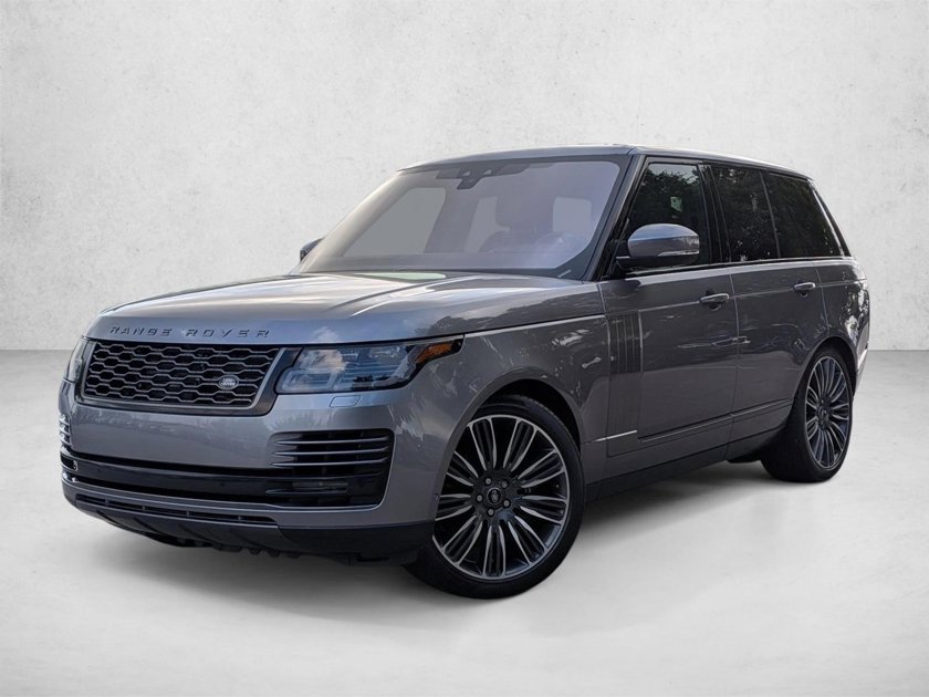 Used Land Rover Range Rover Westminster Edition for Sale Near Me ...