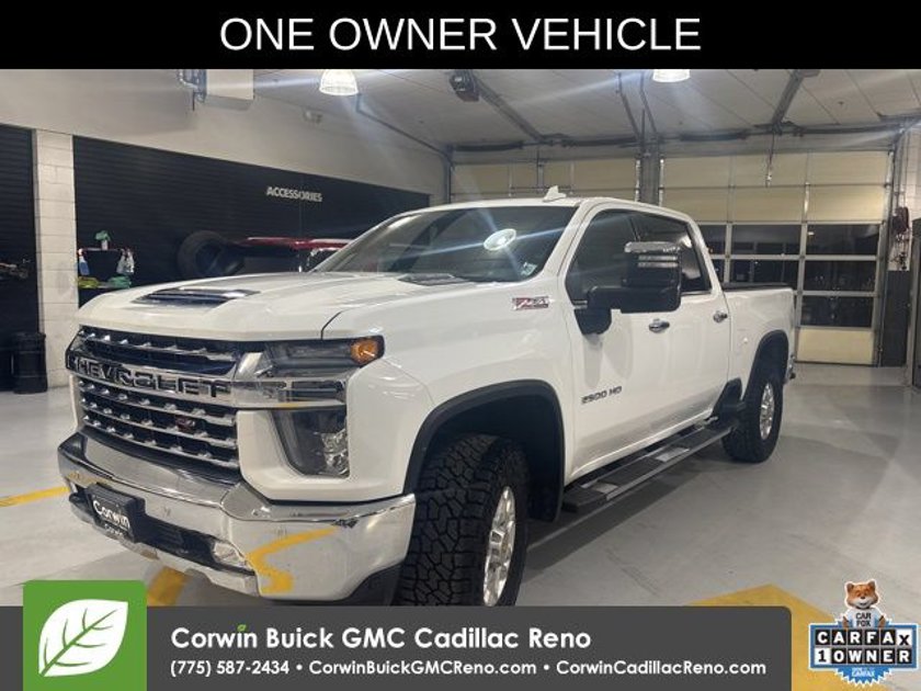 Used Chevrolet Silverado 2500 for Sale in Reno, NV - Car and Driver