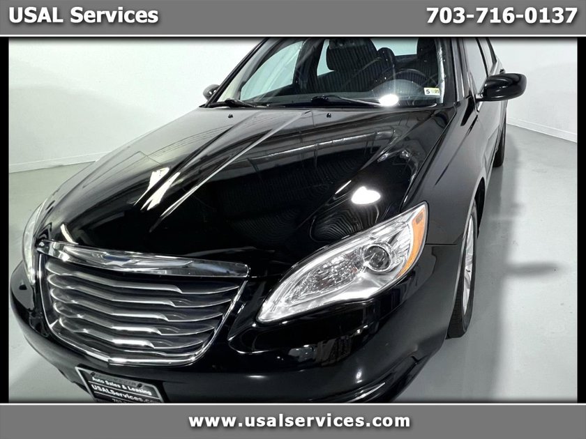 Used Chrysler 200 Touring for Sale in Dundalk, MD - Autotrader