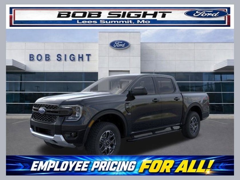 New Ford Ranger XLT for Sale in Blue Springs, MO - Autotrader