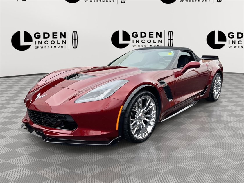 Used 2019 Chevrolet Corvette Convertibles for Sale Near Me - Autotrader