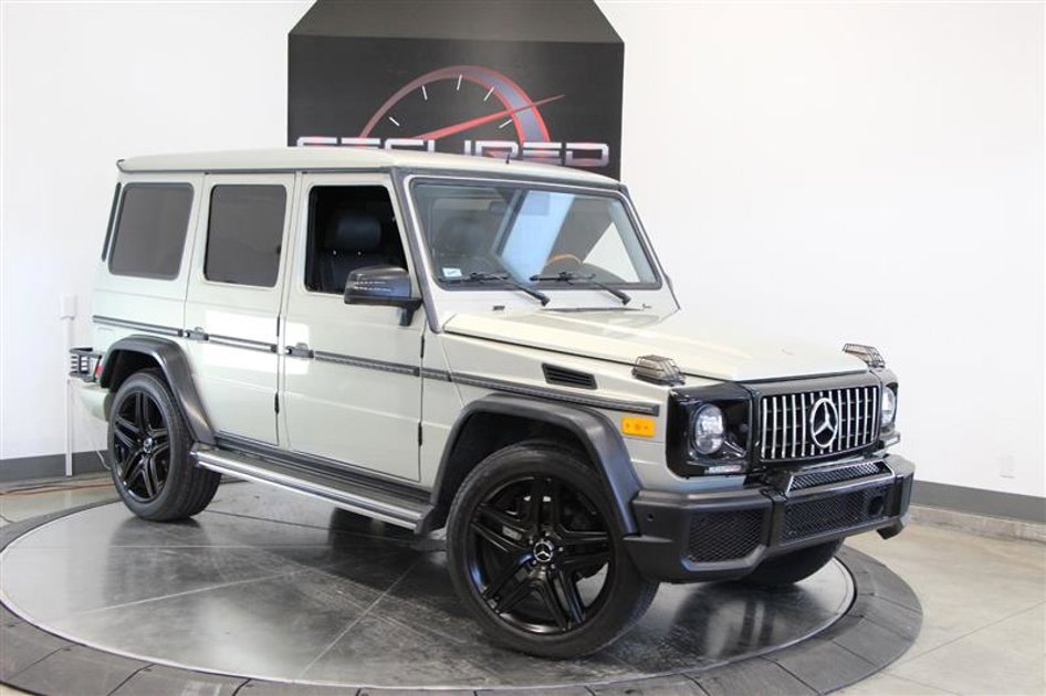 Used Mercedes-Benz G-Wagon for Sale Near Me in Miami, FL - Autotrader