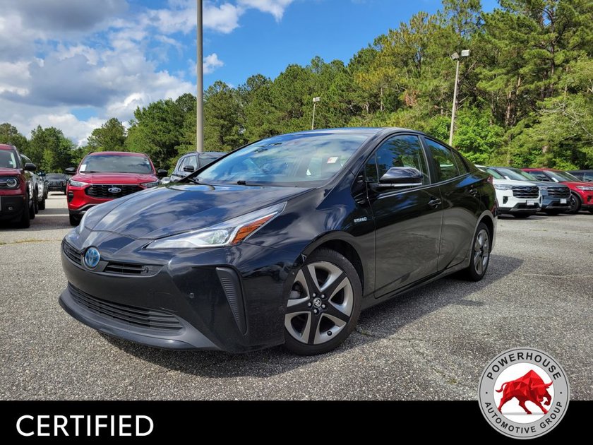 Used 2020 Toyota Prius Hybrid for Sale - Kelley Blue Book