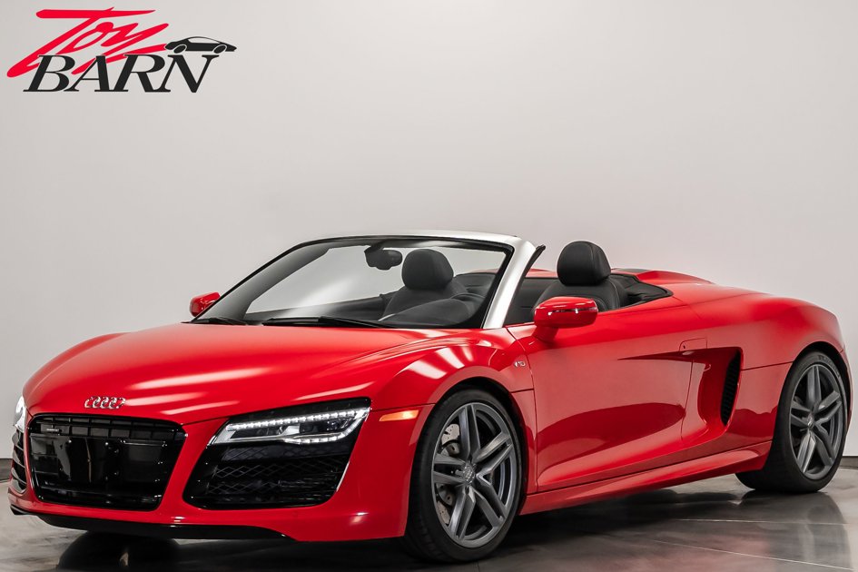 Used Audi R8 for Sale Near Me Under $100,000 - Autotrader