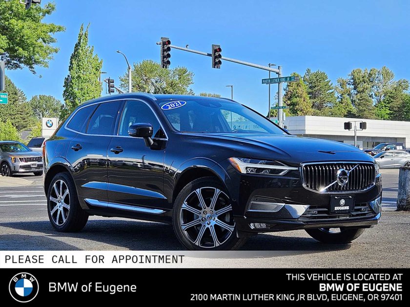 Used Volvo XC60 T6 Inscription for Sale - Kelley Blue Book