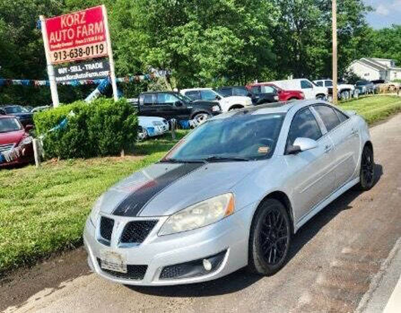 Used 2010 Pontiac G6 for Sale - Car and Driver
