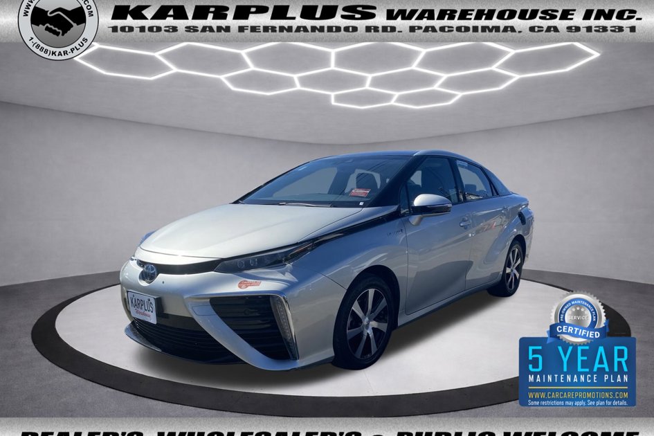 Used 2017 Toyota Mirai for Sale - Car and Driver