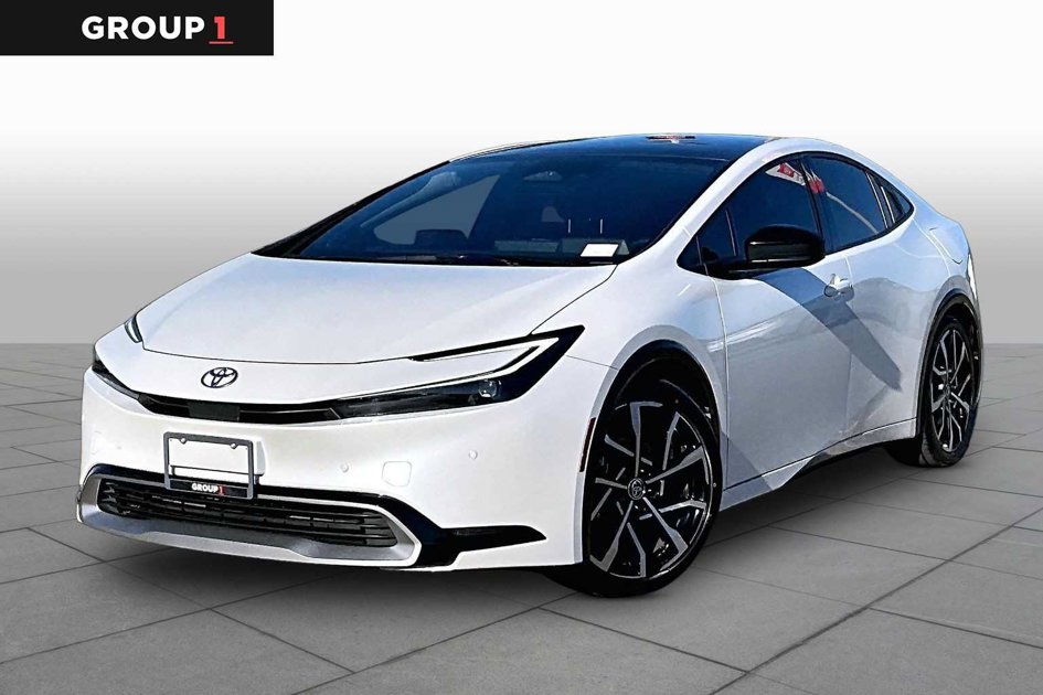 Used 2023 Toyota Prius Prime for Sale - Car and Driver