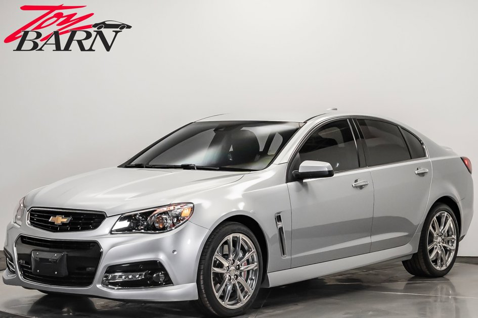 Used Chevrolet SS for Sale - Car and Driver