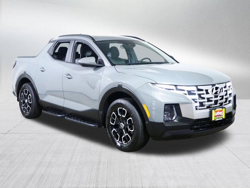 Used 2022 Hyundai Santa Cruz SEL Premium for Sale - Car and Driver