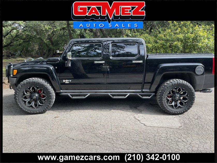 Used HUMMER H3T Alpha for Sale Near Me - Autotrader