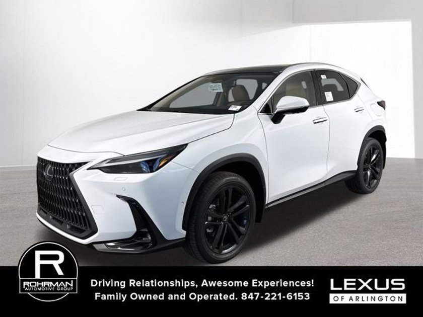 New Lexus NX Models Cars for Sale in Batavia, IL - Autotrader