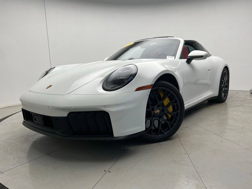 Used Porsche 911 Targa 4 GTS for Sale in Leland, NC - Autotrader