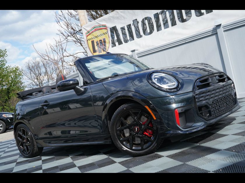 2025 MINI Cooper John Cooper Works for Sale - Kelley Blue Book