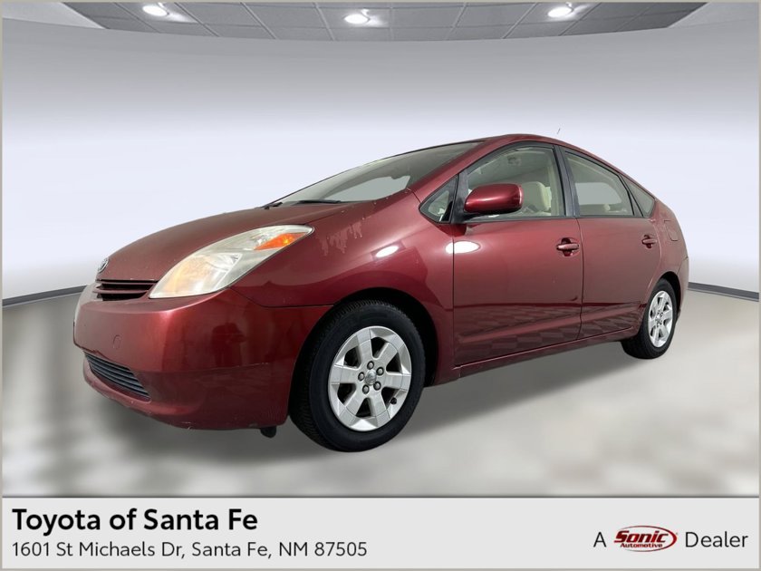 Used 2004 Toyota Prius Hybrid for Sale - Car and Driver