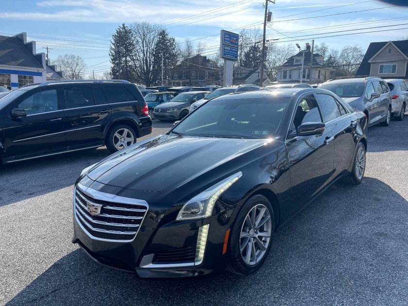 Used Cadillac CTS Luxury for Sale in Hanover, PA - Autotrader