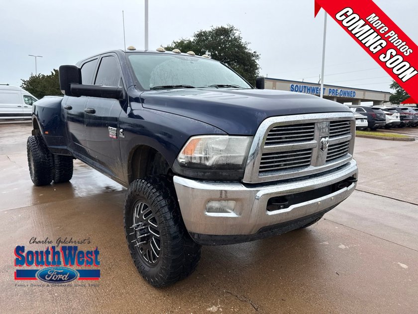 Used 2012 RAM 3500 Diesel for Sale - Kelley Blue Book