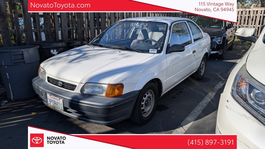 Used Toyota Tercel Standard for Sale - Car and Driver