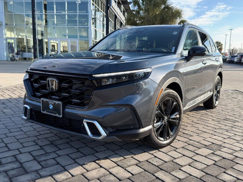 Used 2024 Honda CR-V for Sale Near Me - Autotrader