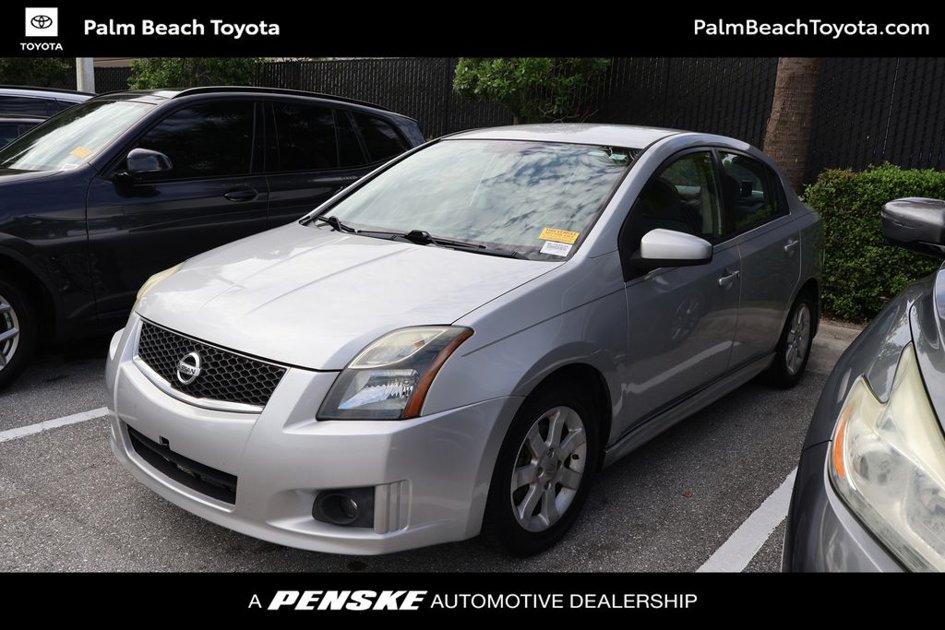 Used Nissan Sentra 2.0 SR for Sale in Port Saint Lucie, FL - Autotrader