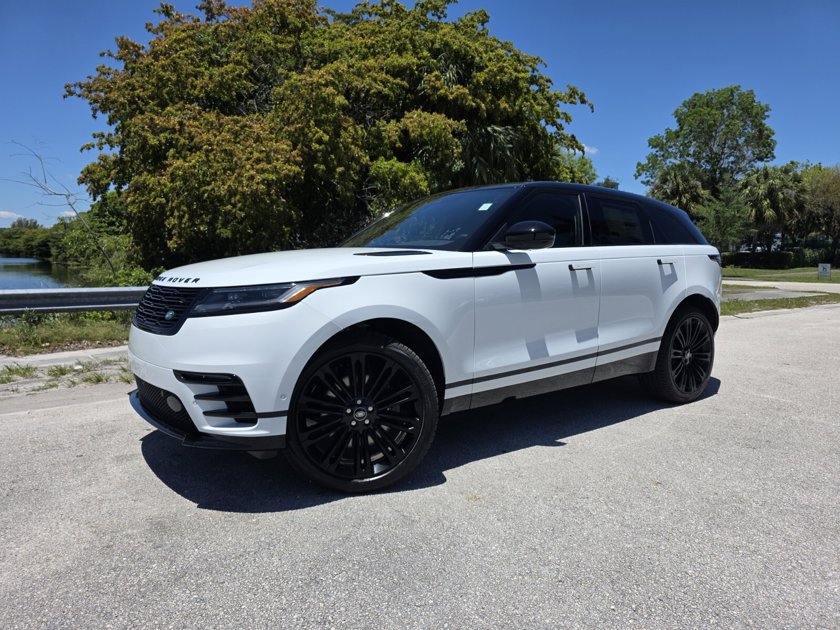 New 2026 Land Rover Range Rover Velar for Sale Near Me - Autotrader