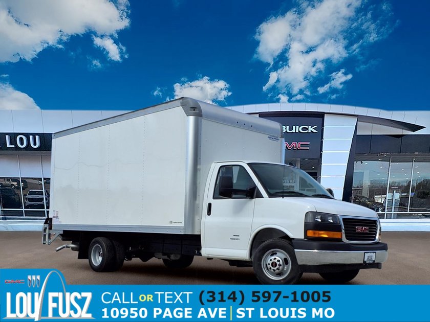 New 2026 GMC Savana 4500 for Sale - Car and Driver